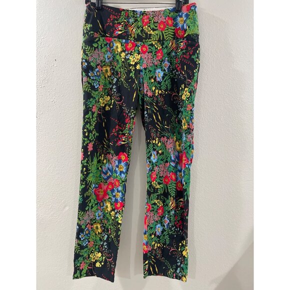 SWING CONTROL | Pants & Jumpsuits | Swing Control Womens Golf Floral ...